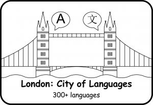 London: City of Languages - London: City of Languages