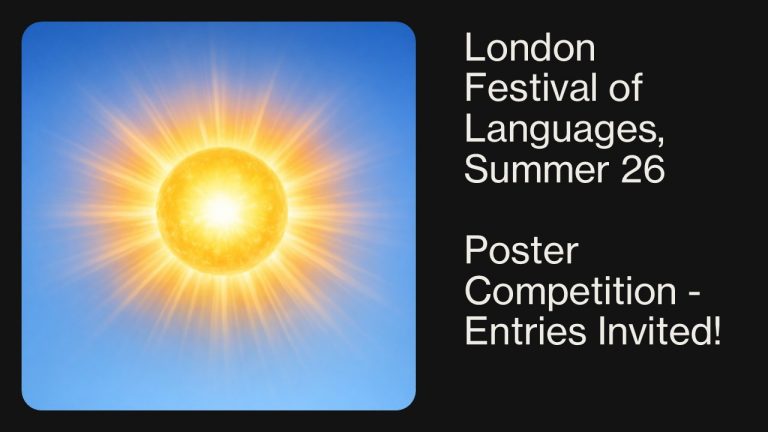 London: City of Languages - London: City of Languages